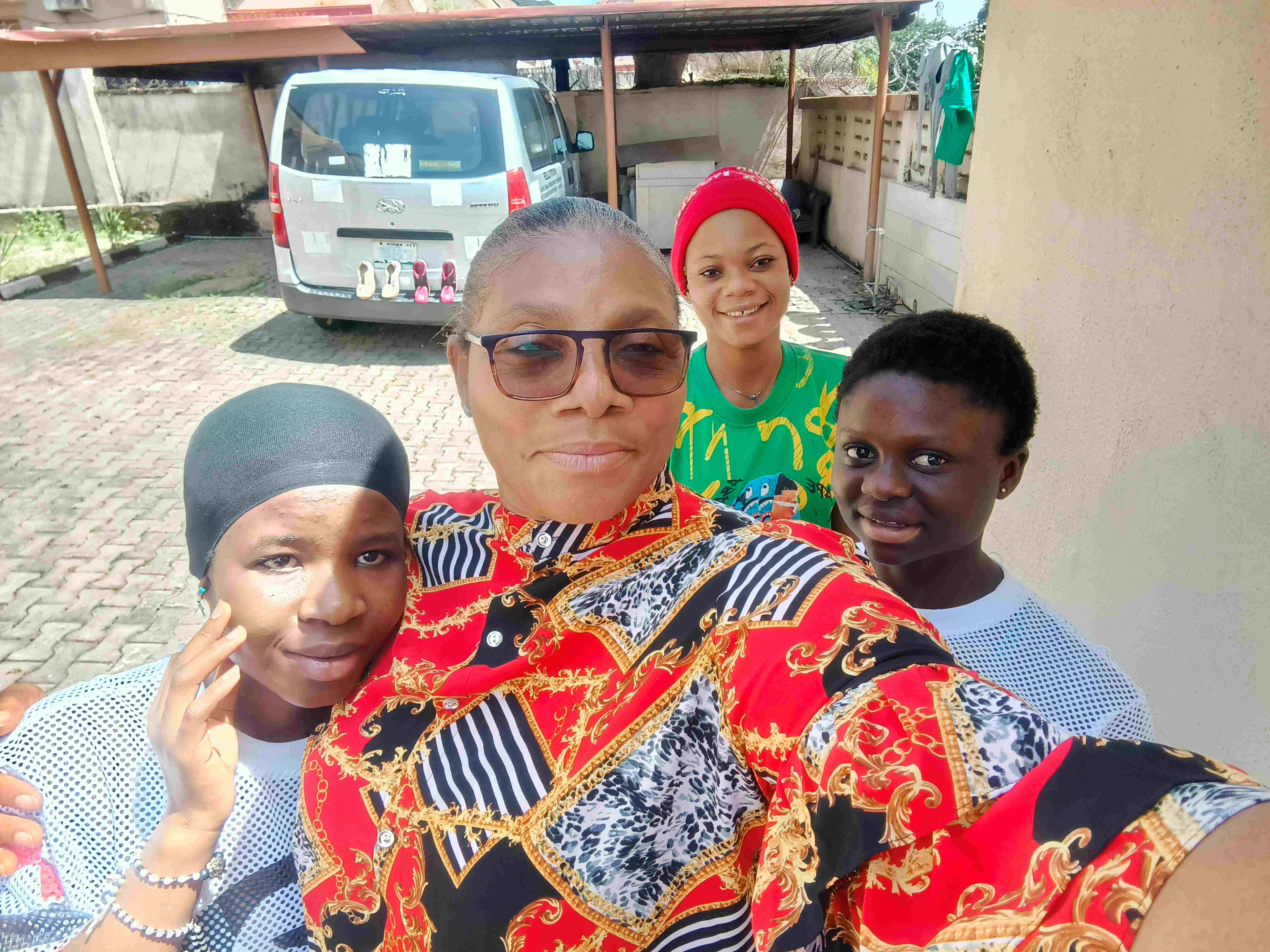 Pregnancy Help News - Sex-trafficked girls and babies get a new life at a Nigerian refuge